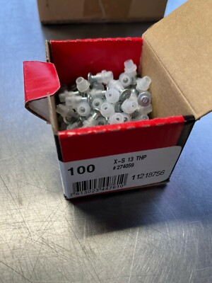 Powder Actuated Tools - Hilti Pins