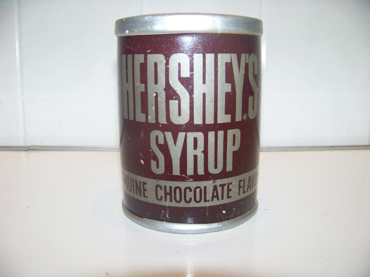Hersheypark Syrup