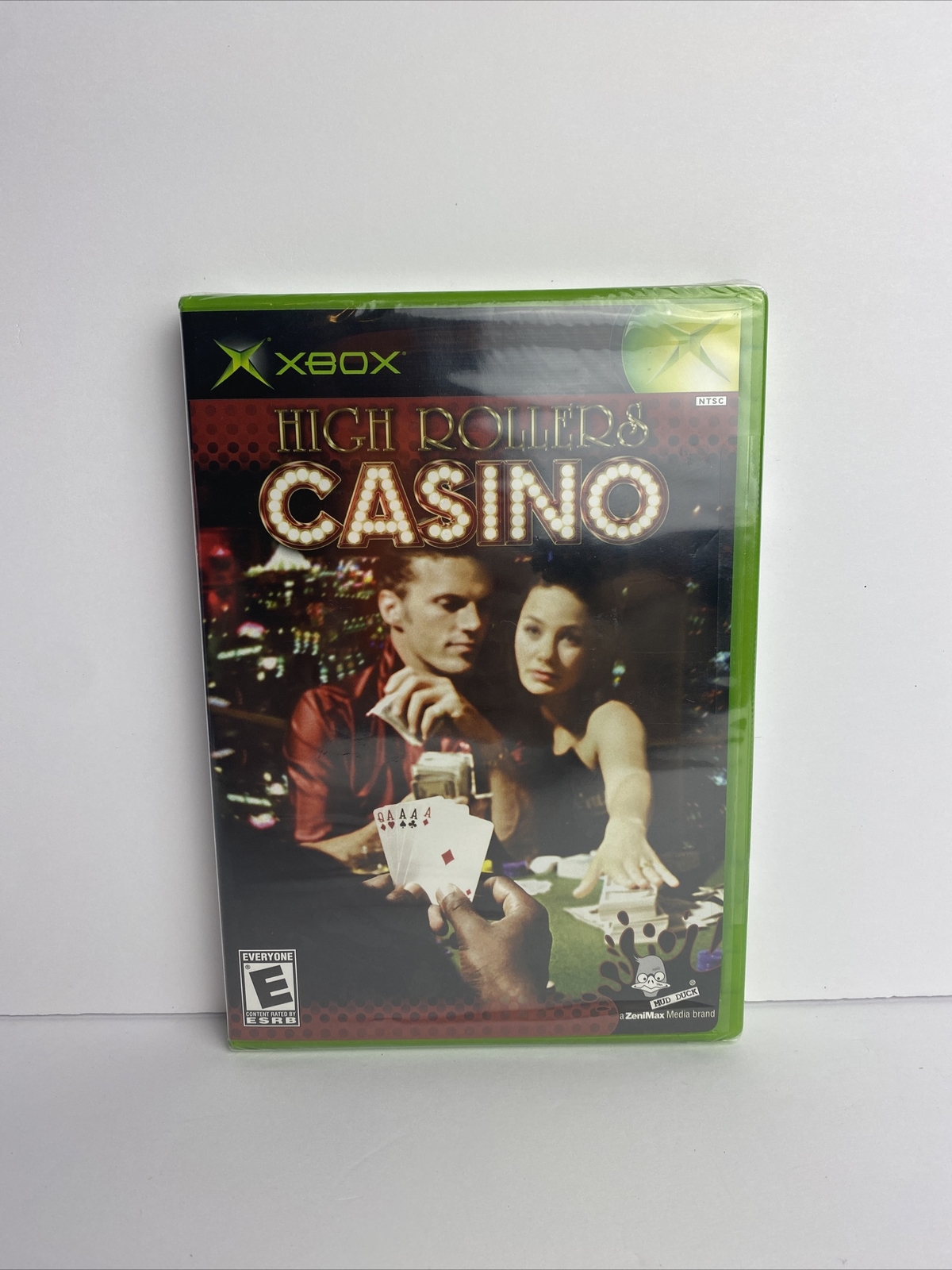 High Rollers Casino (Microsoft Xbox, 2004) for sale online | eBay