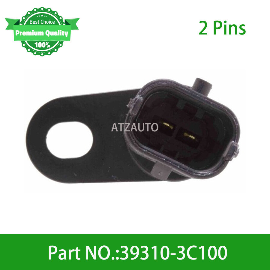 Engine Crankshaft Position Sensor For Hyundai Sonata 3.3L 06-10 39310 ...