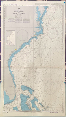Charts - Delaware Bay