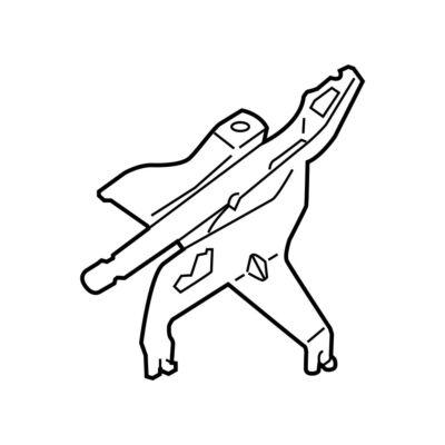 Genuine OEM Hood Hinge for BMW 41007381782 | eBay