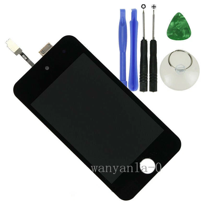 Ipod Touch 4th Generation Glass