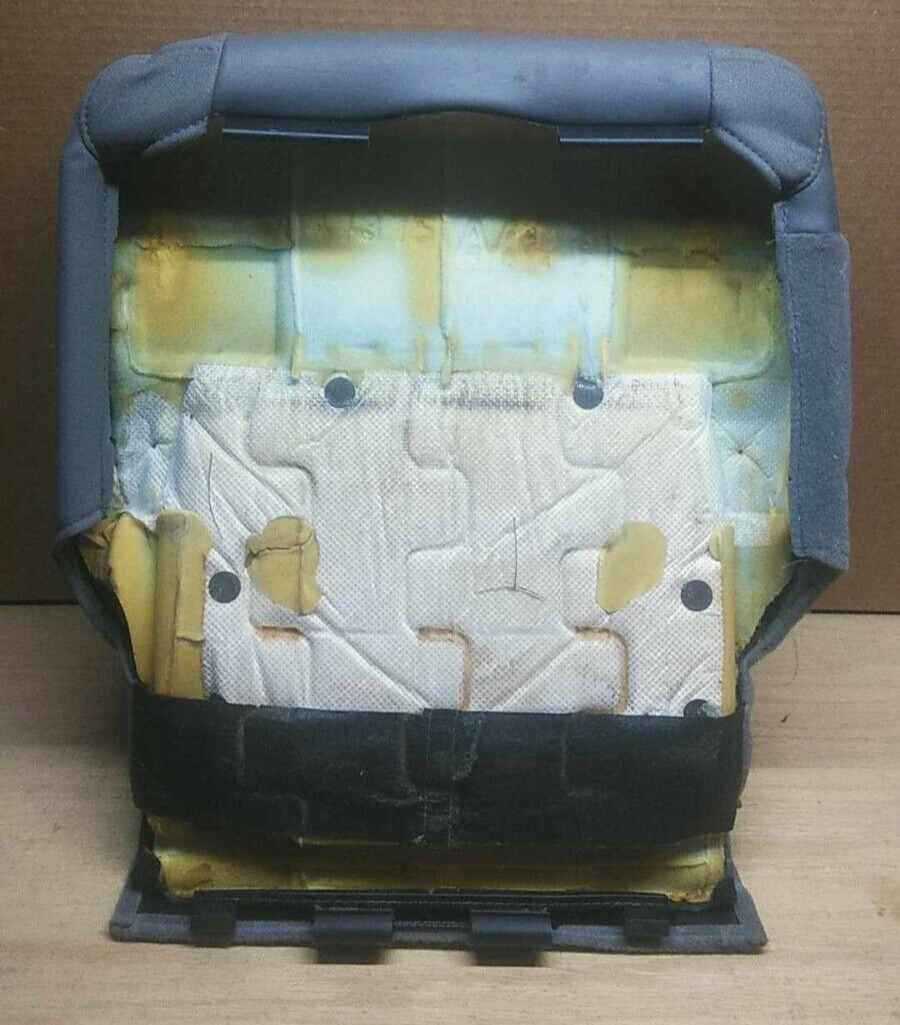 2006-2008 Dodge Ram RH Front Passenger Seat Lower Upholstery Cover ...