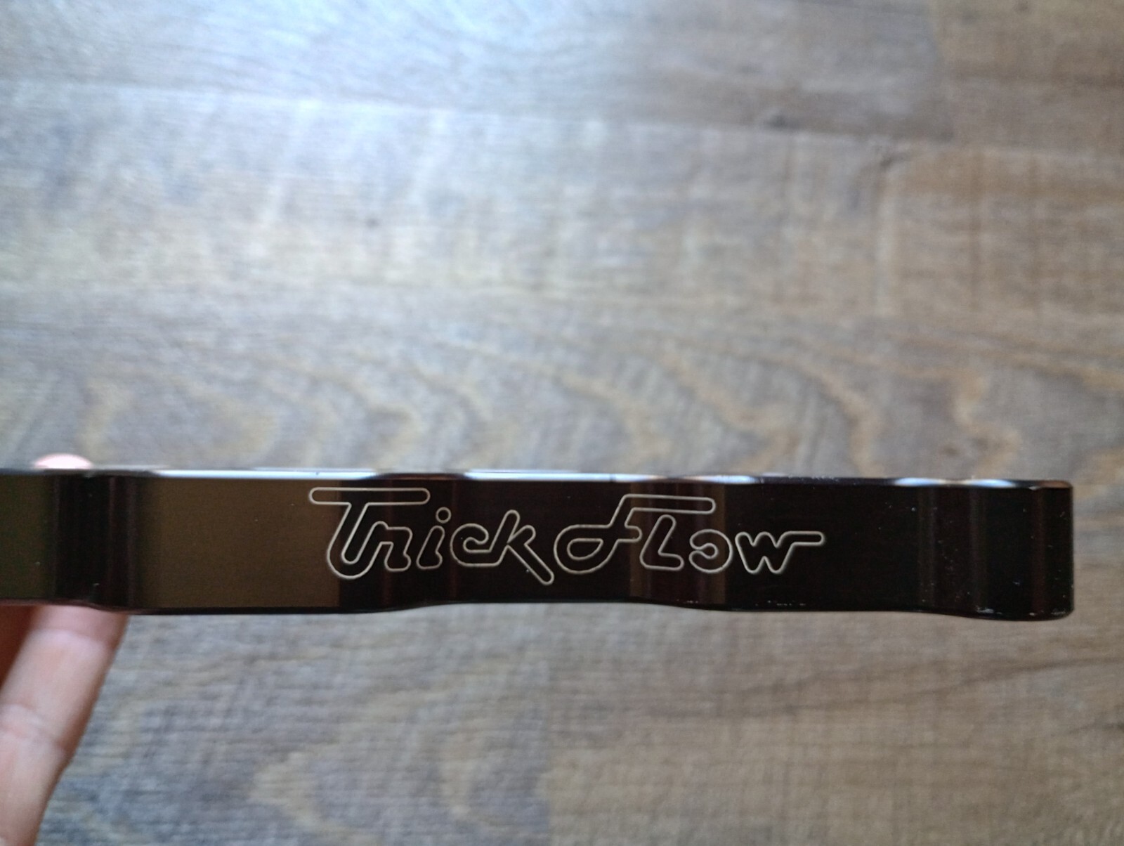 1986-1995 Ford Mustang 5.0L Trickflow Trackheat Nitrous Oxide Plate NOS ...