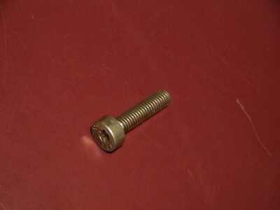 NEW OEM STIHL Metric Torx Head Spline Screw IS-M6x25mm Fastener 9022 ...