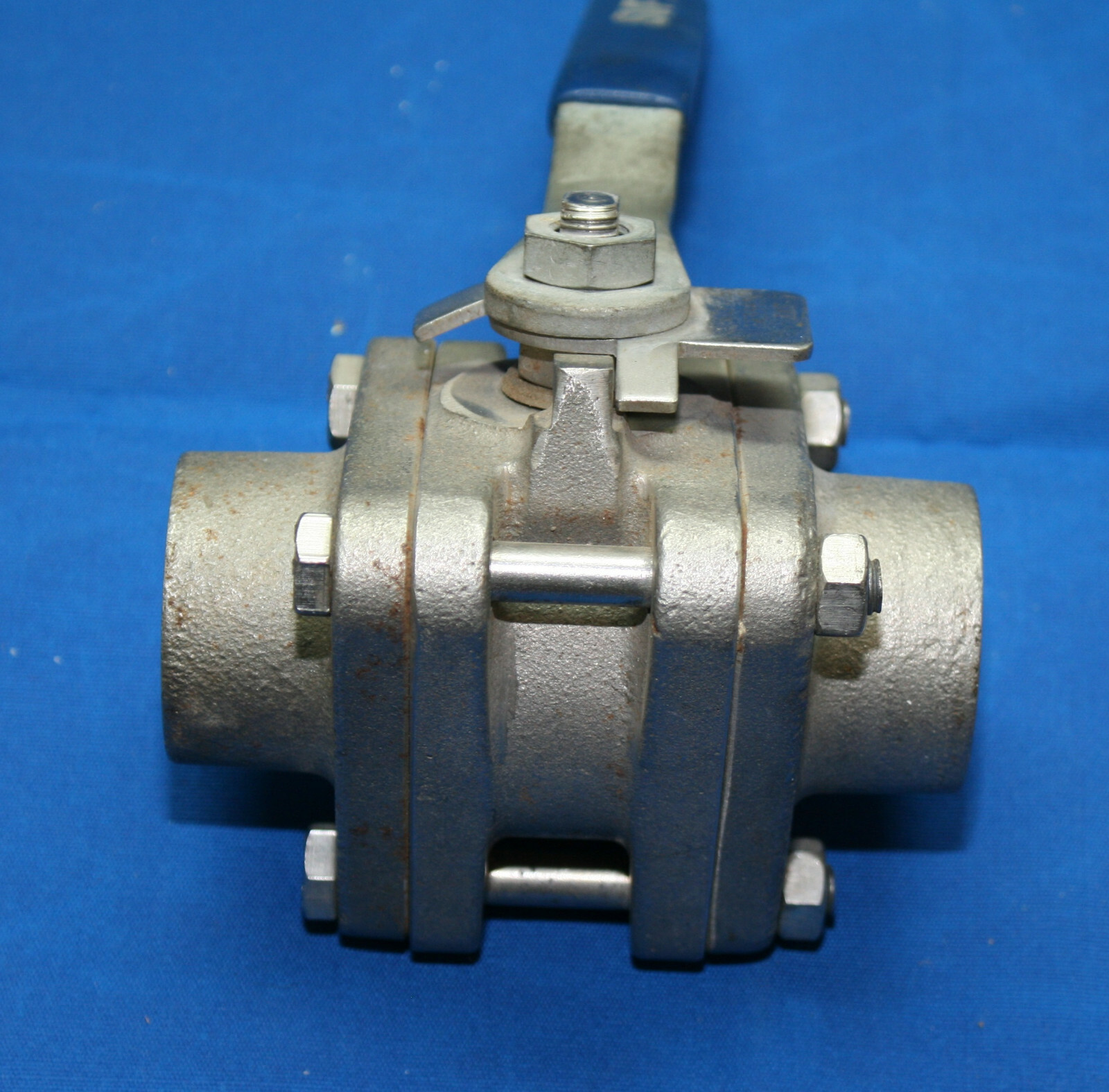 Avco-SVF Ball Valve 1" 1500 psi SS -- New | eBay
