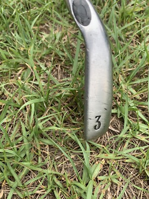 Callaway X-18 Single 3 Iron Men's Right Hand System CW75 75g Regular ...