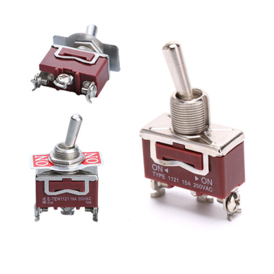 Switches - Momentary Toggle Switch