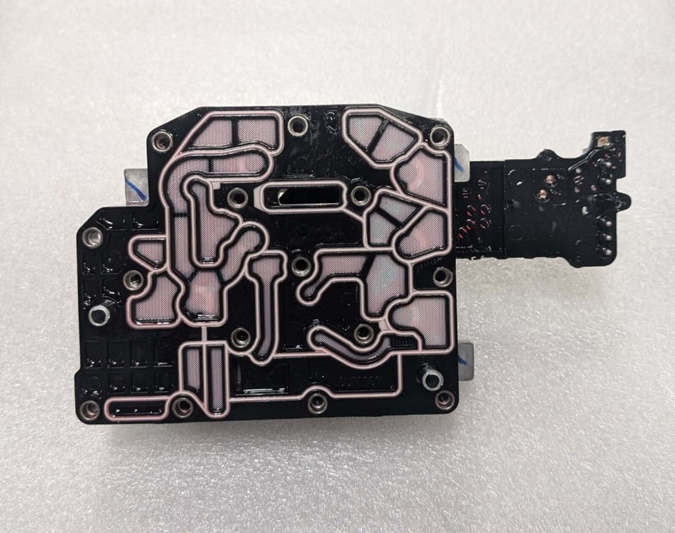 NEW OEM Mopar '04-'18 45RFE 68RFE Transmission Shift Solenoid Pack ...