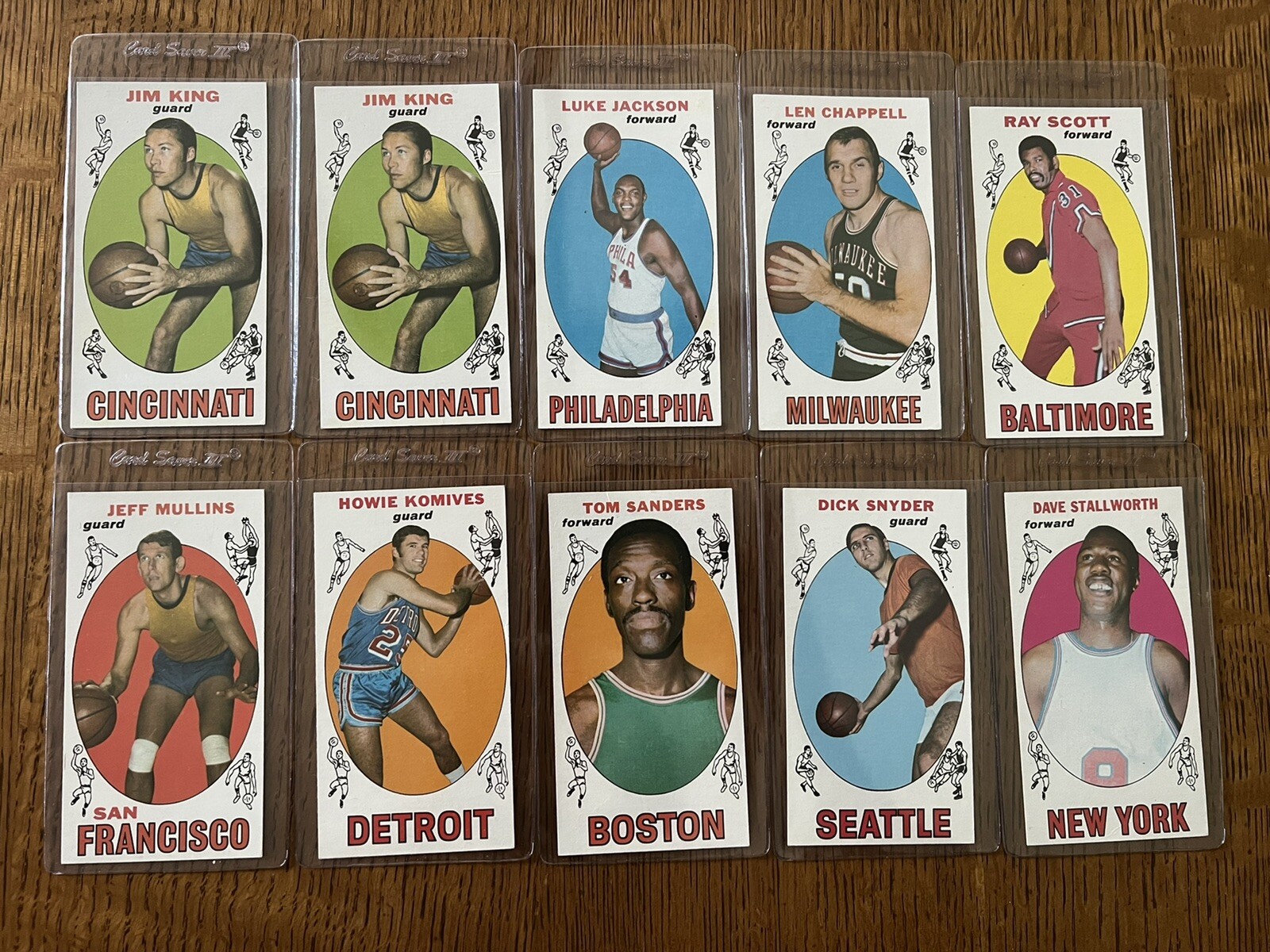 1969-70 topps basketball card lot | eBay