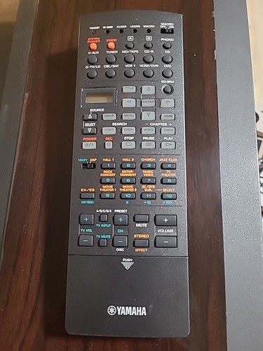 OEM YAMAHA AV amplifier remote control RAV220 221 222 RAV226 DSP-AZ1/2 ...