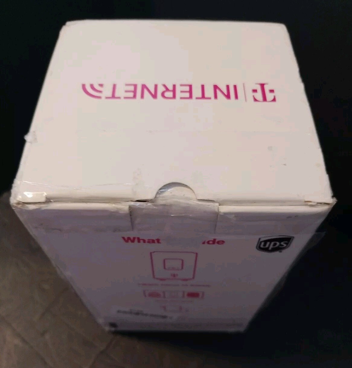 T-Mobile ARC KVD21 5G Home Internet Wi-Fi Gateway - Black for sale ...