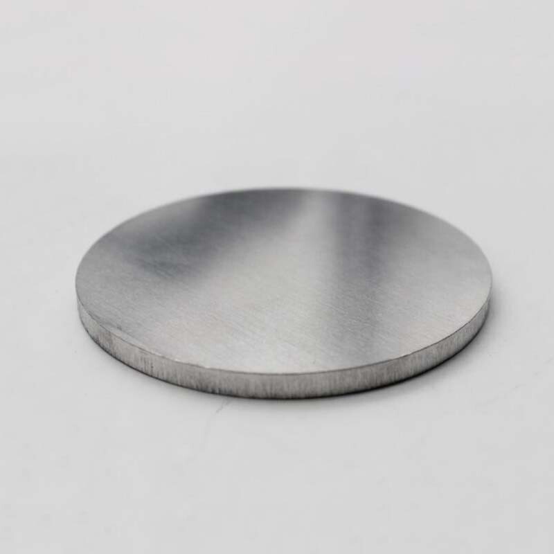 Dia100-200mm Thick1/2/3mm 6061 Aluminum Round Plate Sheet Round Disc ...