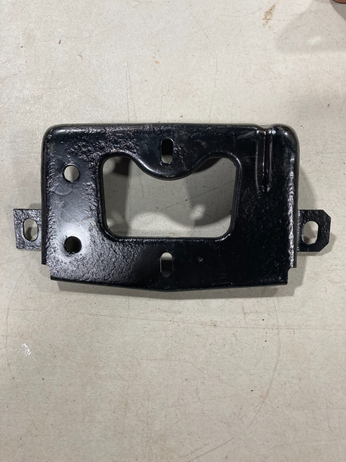 1966 MUSTANG HOOD LATCH MOUNTING PLATE - RESTORED OEM | eBay
