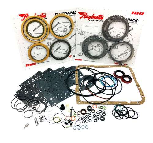 GM 4L60E Transmission Master Rebuild Kit Raybestos 2004-Up | eBay