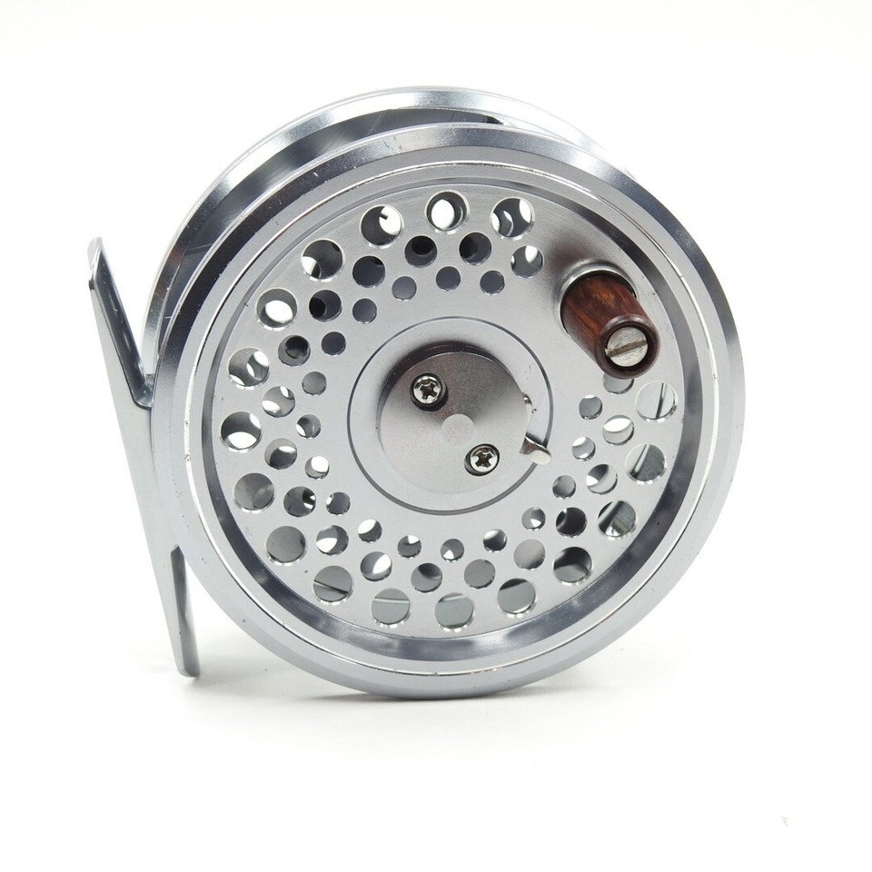 Shimano "Bantam" Fly Fishing Reel. Model 73. W/ Pouch. | eBay