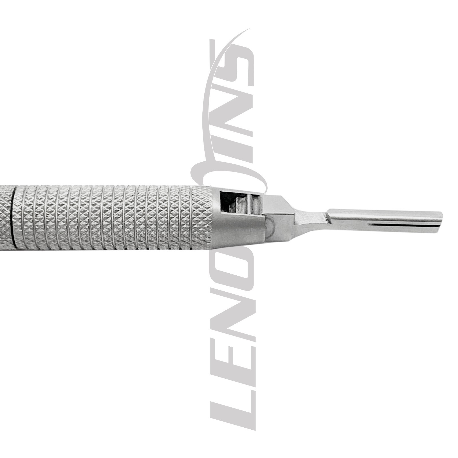 Scalpel Handle Adjustable, 16cm Long, Surgical, Dental Instruments CE ...