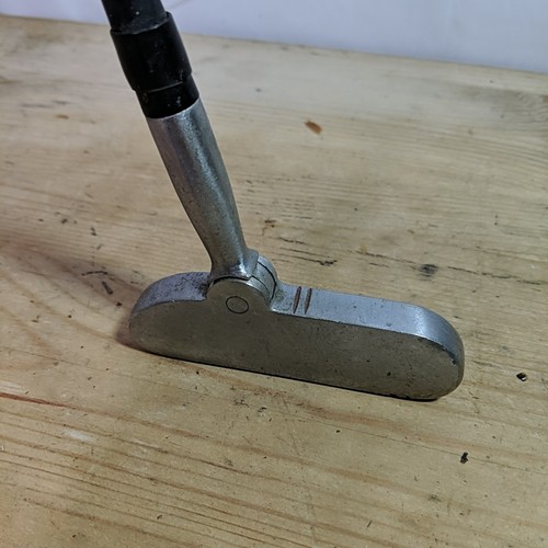 Vintage Dee’s Flex-a-Putt Adjustable Putter Two Way 35” Rare | eBay