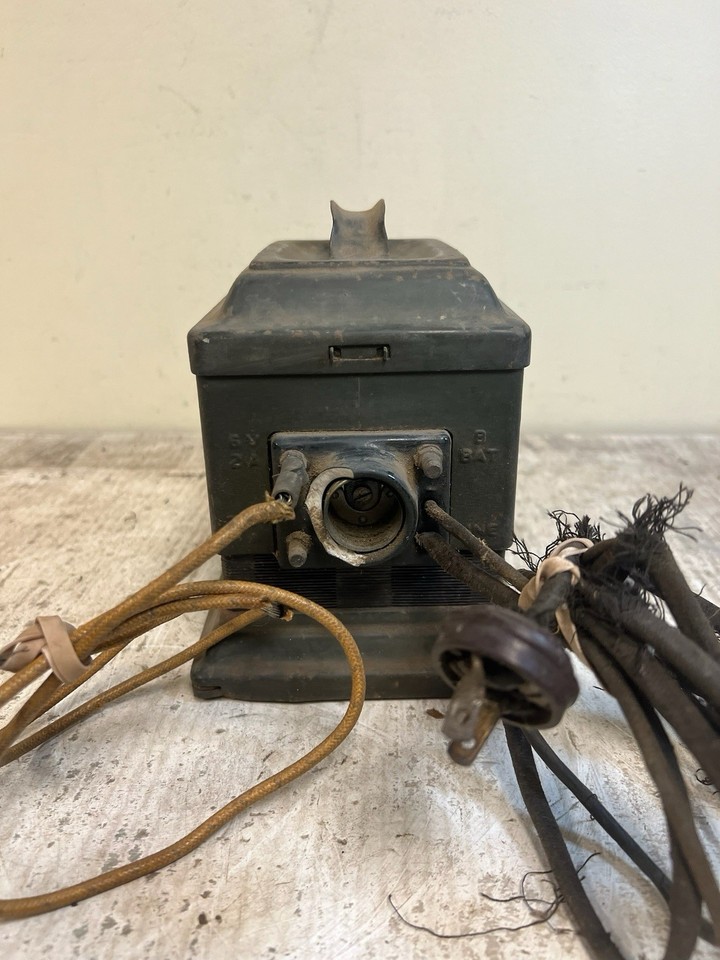 Vintage Tungar General Electric Antique G E Battery Charger Steam Punk ...