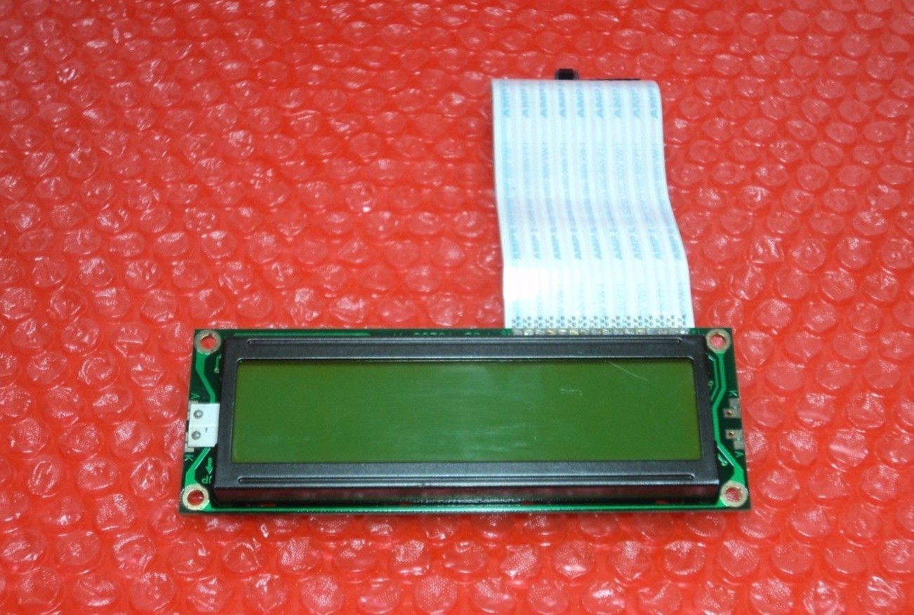 HYUNDAI PCB HC16203-A LCD Display Module HC16203A | eBay
