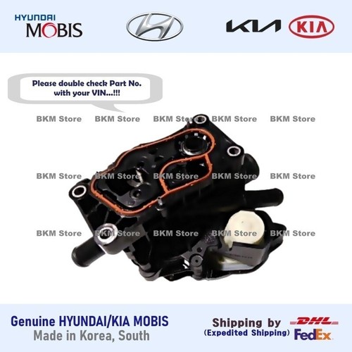 Genuine 256902U000 ACT-Valve for Hyundai Tucson, Kona, Kia Sportage ...