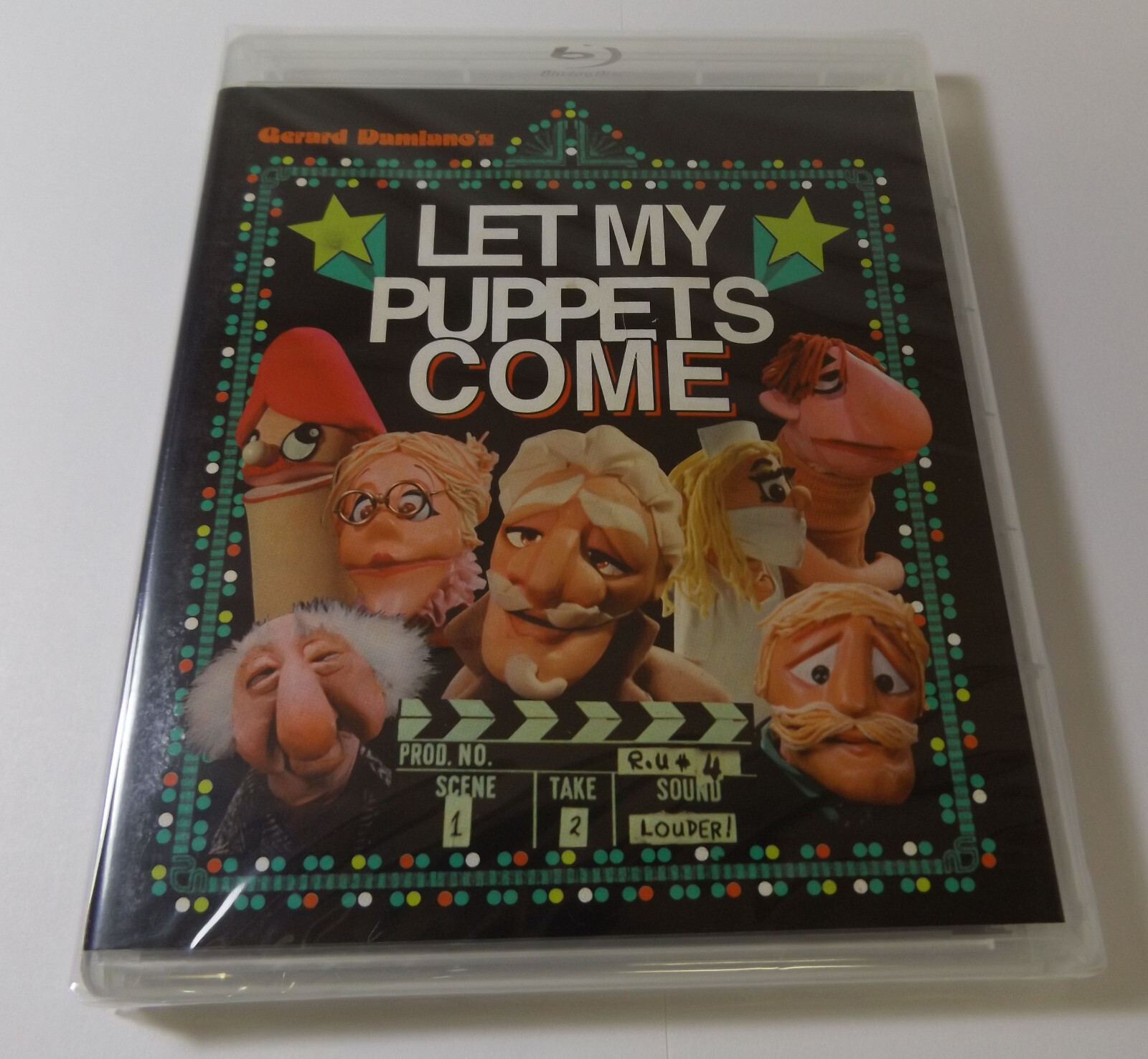 Let My Puppets Come (Blu-ray, 1976) for sale online | eBay