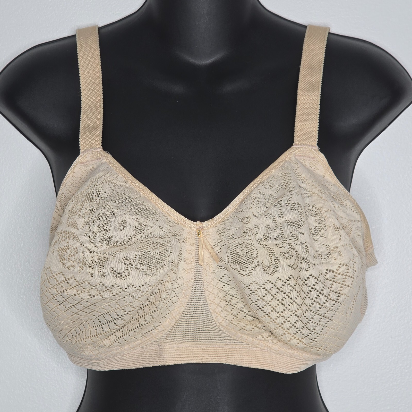 Wacoal Visual Effects Wire Free Minimizer Bra size 34… - Gem