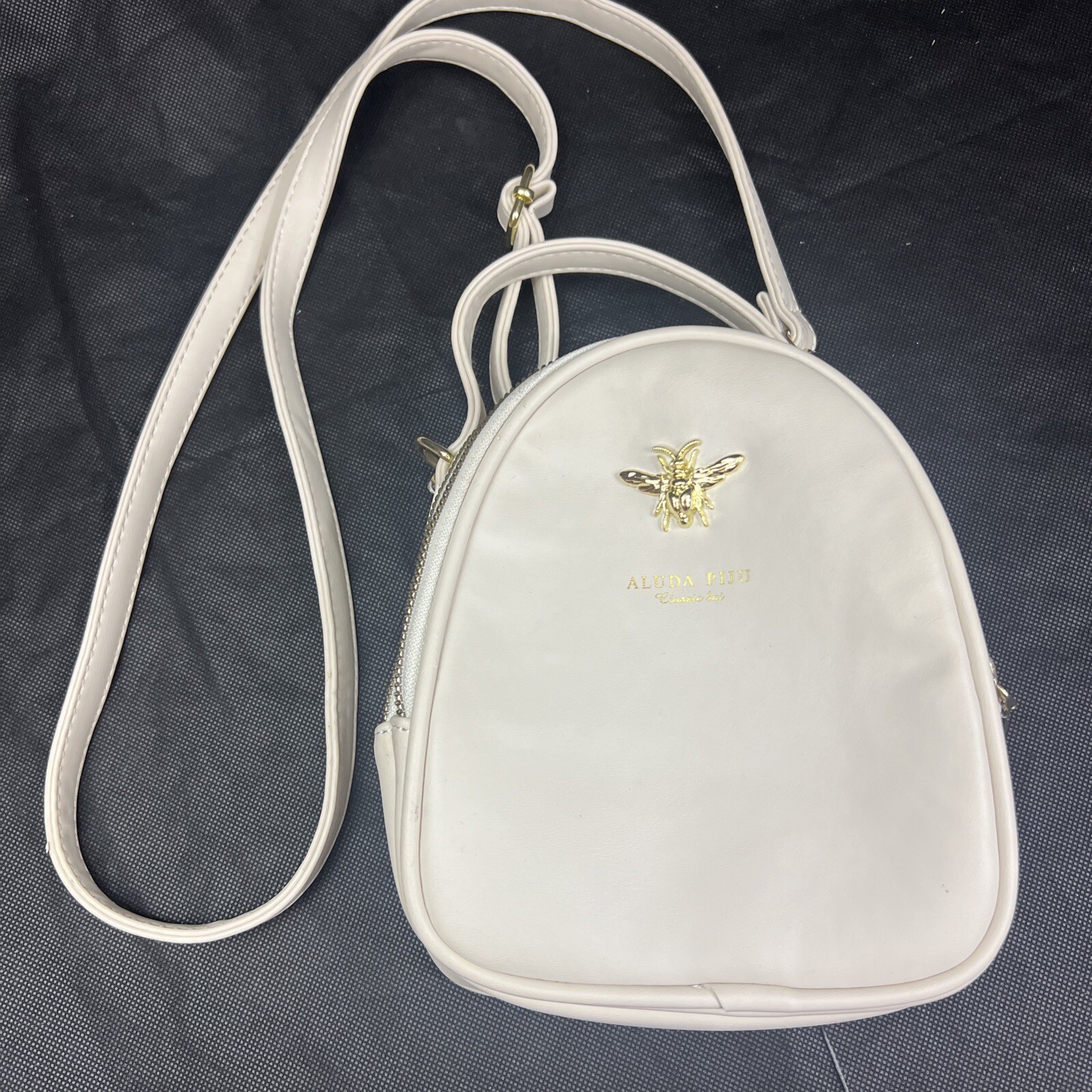 Aluda PIJU Women’s Mini Bag Purse Beige | eBay