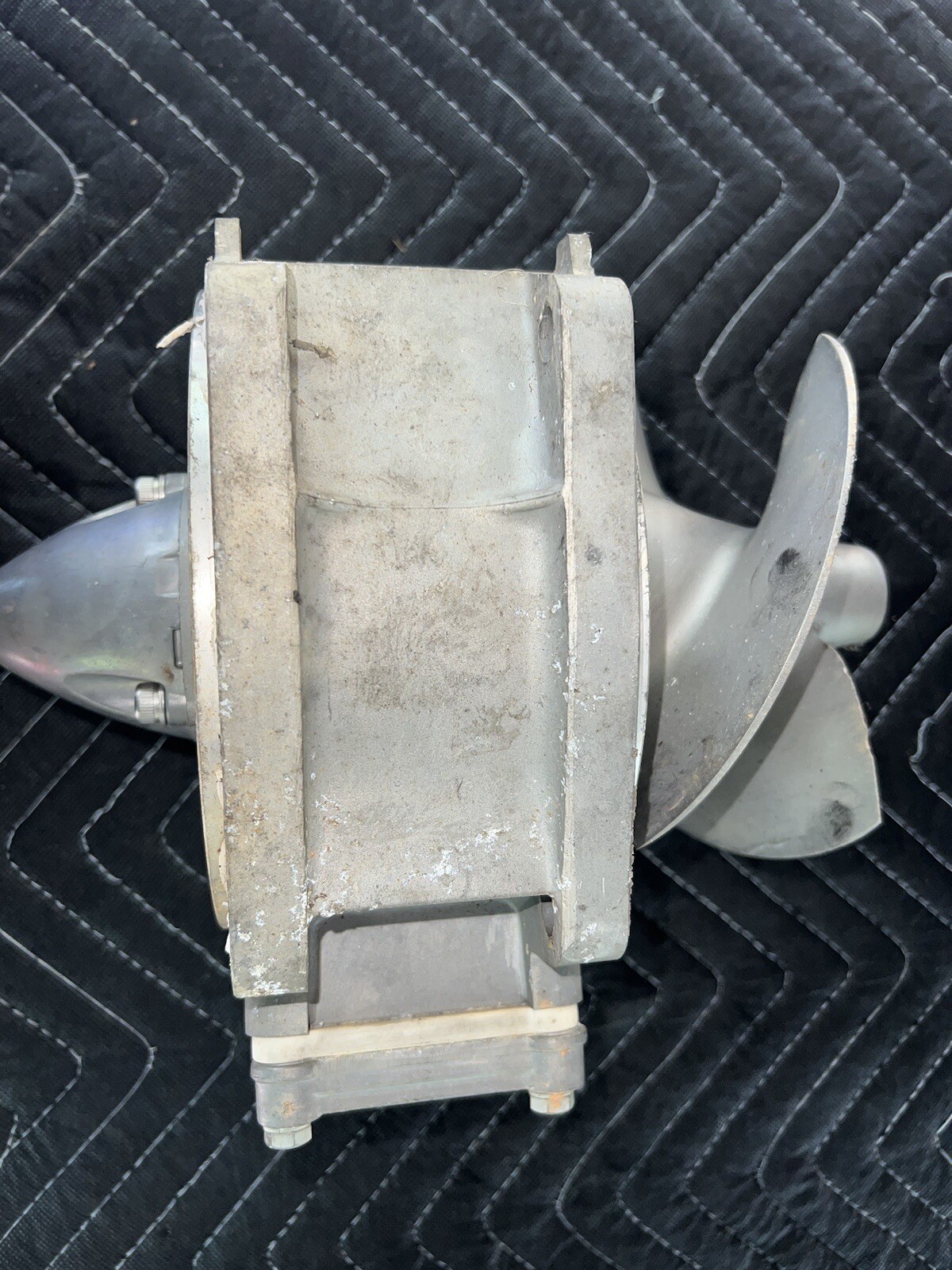 Yamaha Waverunner VX110 VX1100 Jet Pump with Impeller OEM #6B6-51315-01 ...