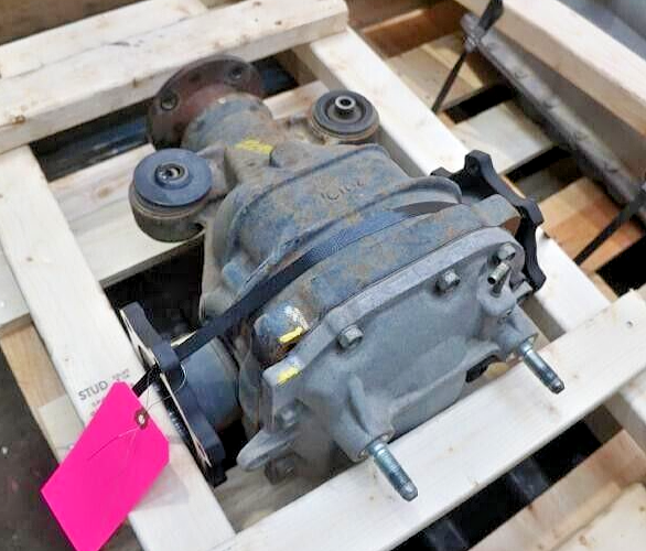 2017-2021 Nissan Armada Rear Axle differential Carrier Assembly 2.94 ...