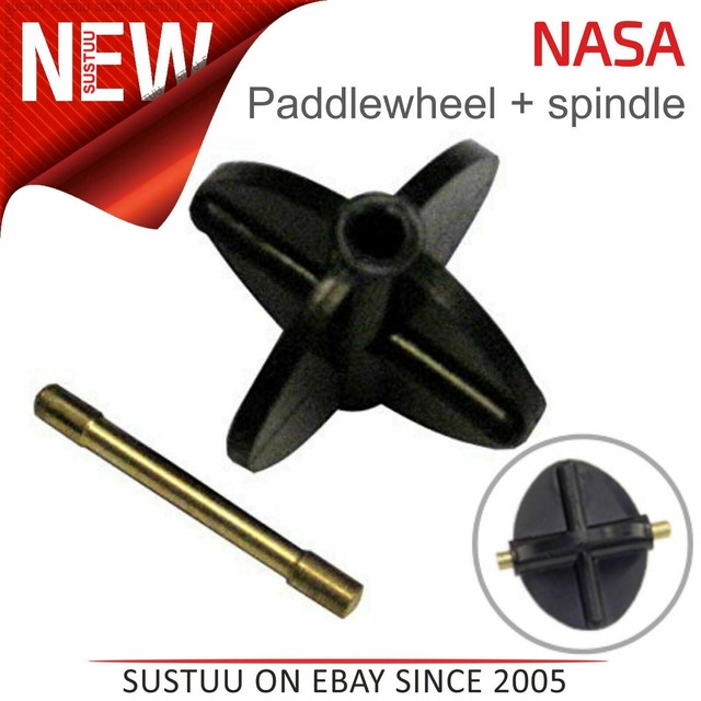NASA Marine Replacement Speed Log Paddle Wheel & Spindle for sale ...