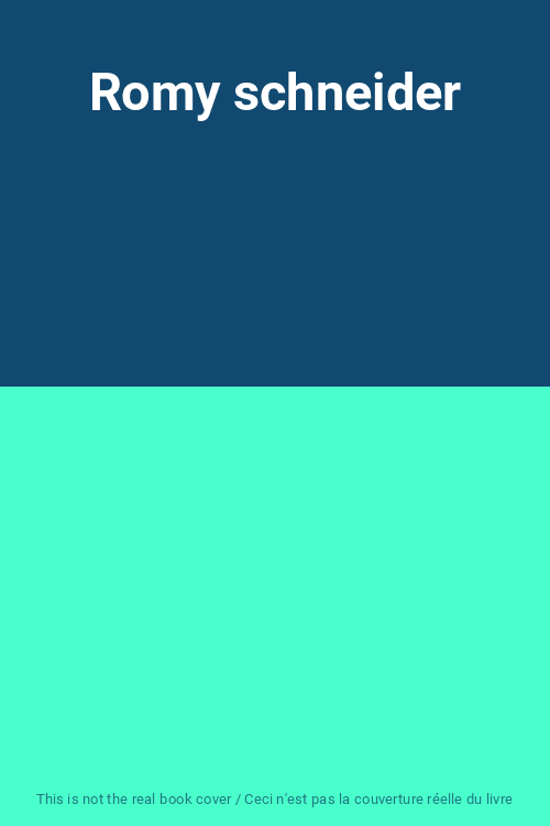 Romy schneider | eBay
