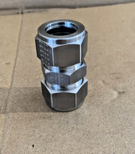 A-LOK Series Parker Tube Fitting SCM20-S | eBay Australia