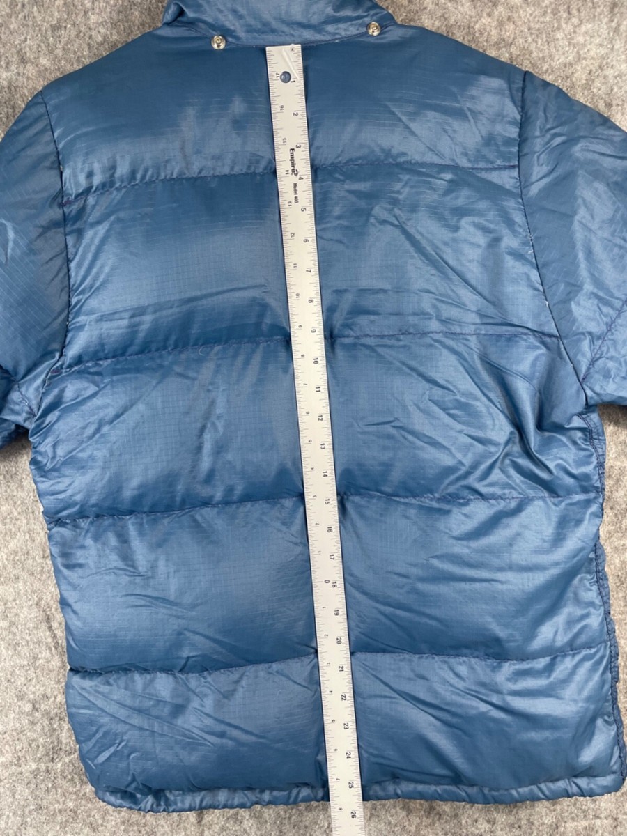 Vintage 70s 80s North Face Brown Label Goose Down Puffer Vintage 70s 80s North Face Brown Label Goose Down Puffer