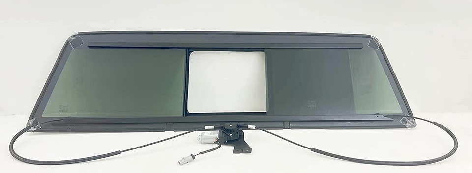 2009-2018 Dodge Ram 1500 2010-2024 2500-5500 Power Sliding Back Window ...