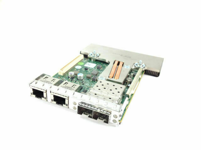 Dell 0165T0 Dual Network Daughter Card for sale online | eBay