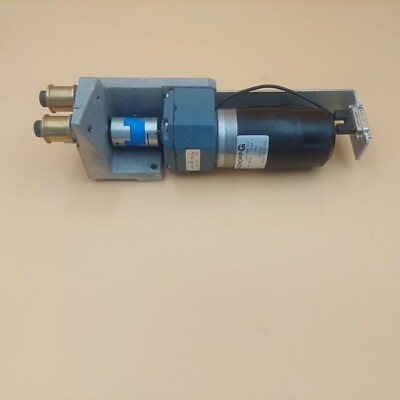 GROSCHOPP PM1 48-25 Electric Motor + Calypsol SG 20 Gearbox | eBay