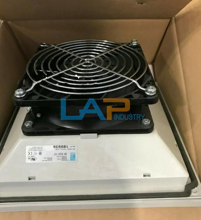1PCS NEW For RITTAL SK3323107 Cabinet Fan | eBay