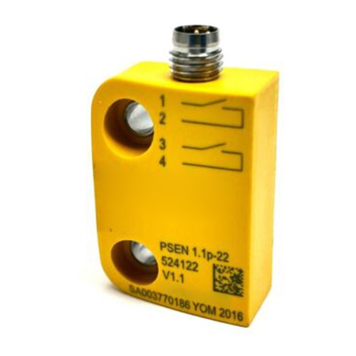 1PC Pilz PSEN 1.1P-22 524122 Photoelectric Sensor New Expedited ...