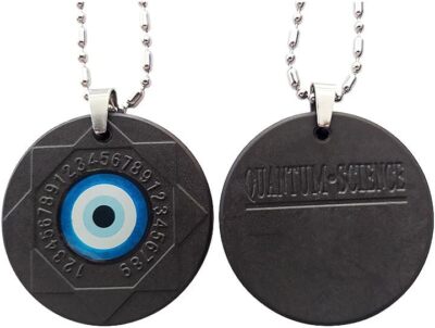 Emf Protection Eye of Horus Evil Eyes Blocker Amulet Necklace(43mm) | eBay