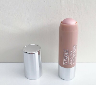 CLINIQUE Chubby Stick Sculpting Highlight, #01 Hefty Highlight, 3.6g ...