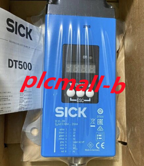 1PCS BRAND NEW DT500-A111S02 SICK Laser Ranging Sensor Expedited ...