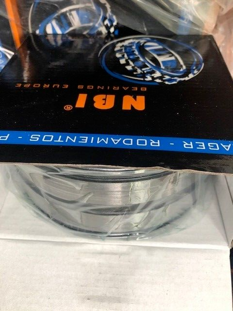 NBI cylindrical roller bearing NNF5020-PP-V-L01-CE05-ENH | eBay