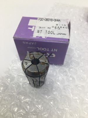 New NT Tool Collet, Model FDC OH AA, Part FDC-06016, Size 6mm | eBay