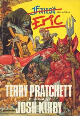 Eric (Discworld Novels)-Terry Pratchett, Josh Kirby, 9780575048362 ...
