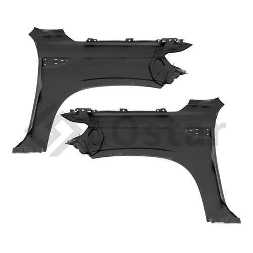 Fender Front LH & RH For 2021-2023 GMC Yukon & Yukon XL #84384208 ...