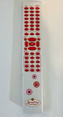 Vintage Strawberry Shortcake Remote Control ONLY | eBay
