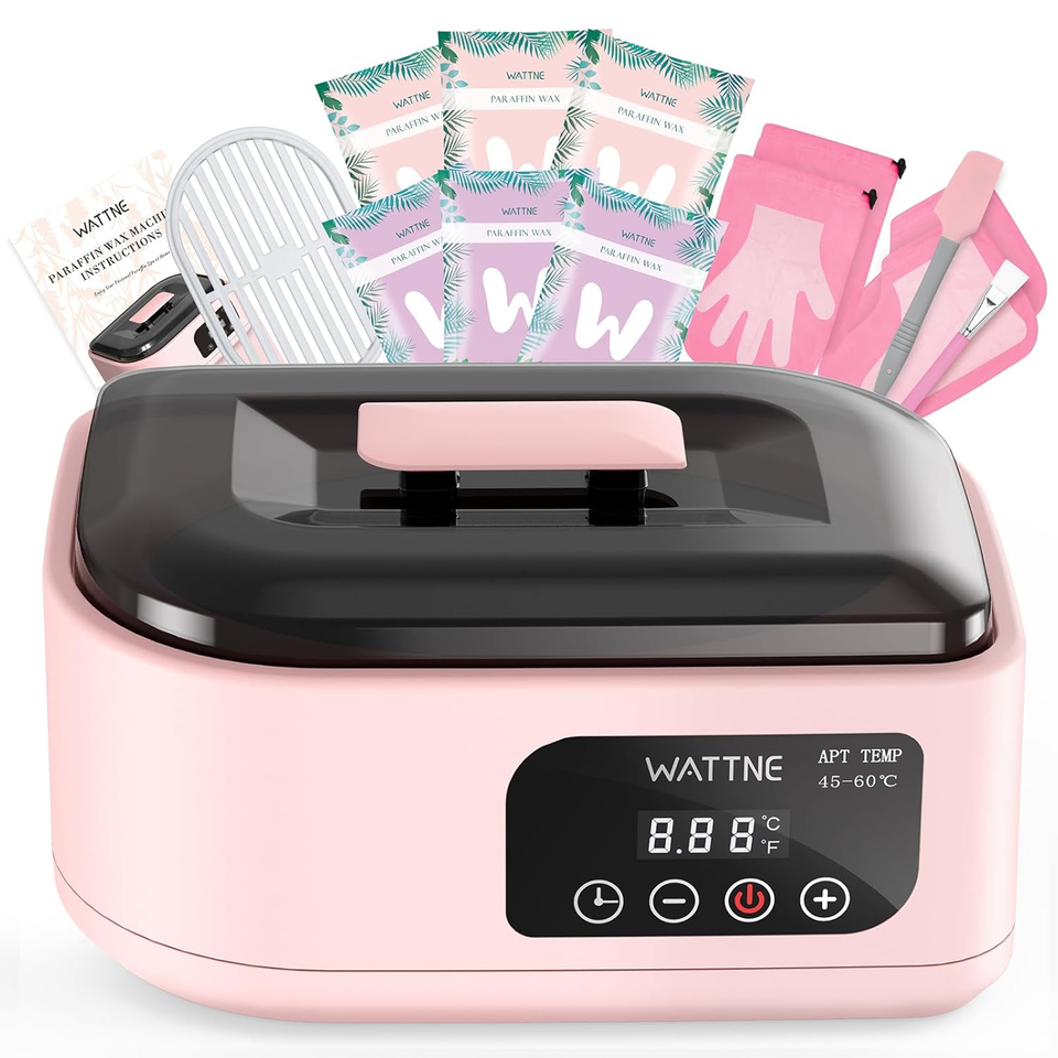 Paraffin Wax Machine for Hands & Feet – Paraffin Wax Warmer ...