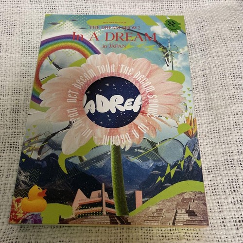 The Dream Show 2 in Japan W5 Concert DVD Used Japan W5 | eBay